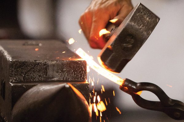 Blacksmithing I | The Crucible | InPlay.org