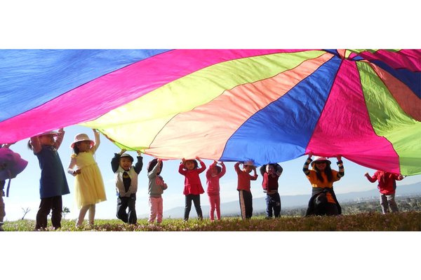 Sunshine School | InPlay.org