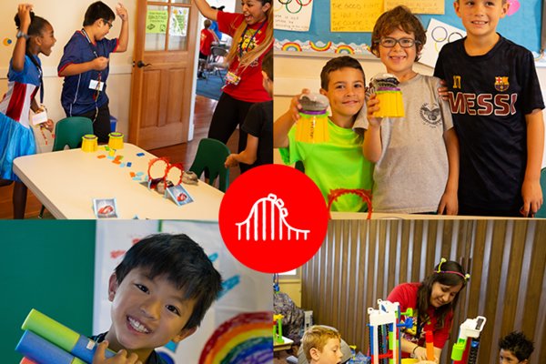 Physics Coaster & Science Magic Camp! | Destination Science | InPlay.org