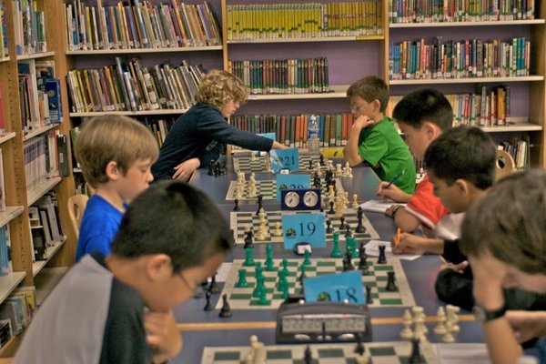 Afterschool Chess Club | Bay Area Chess | InPlay.org