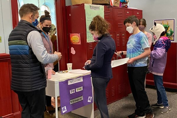 Baltimore Lab School | InPlay.org