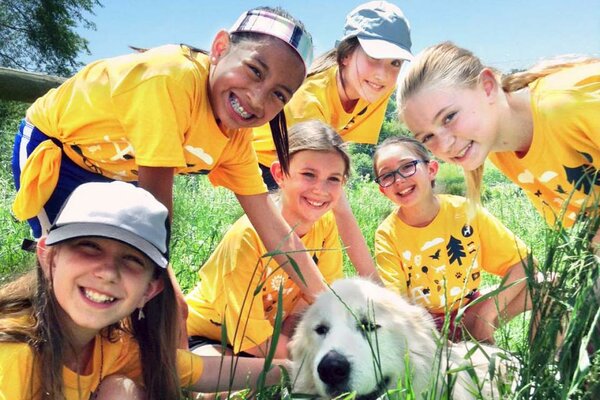 AHS Summer Camp | Animal Humane Society | Golden Valley | InPlay.org