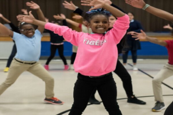 Kids Dance Outreach | InPlay.org