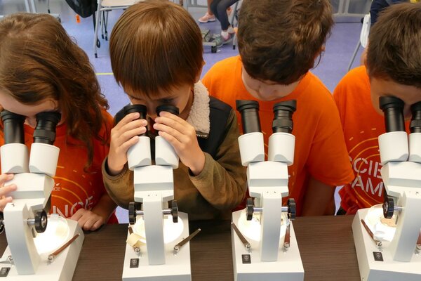 Frost Science | InPlay.org