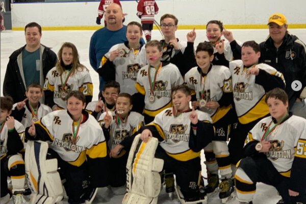 Rizzo Rink | InPlay.org