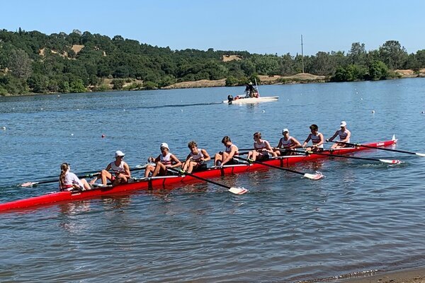 San Diego Rowing Club Junior Crew | InPlay.org