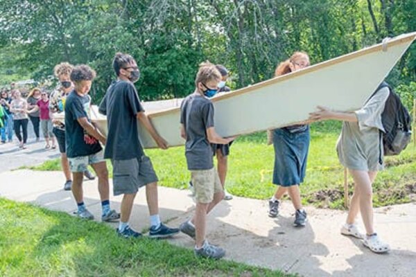 Community Boat Building | InPlay.org