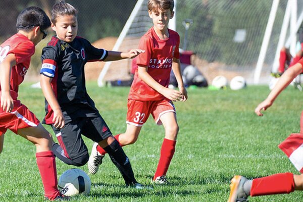 Bay Area Soccer Academy | InPlay.org