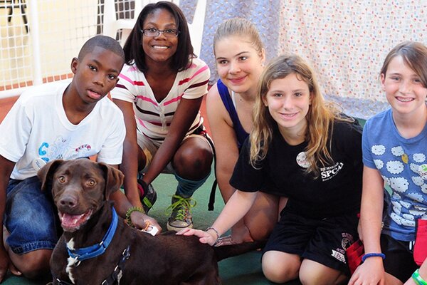 Richmond SPCA | InPlay.org