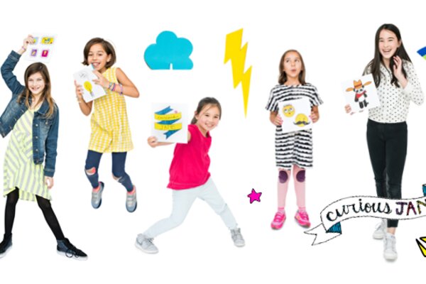 Curious Jane | InPlay.org