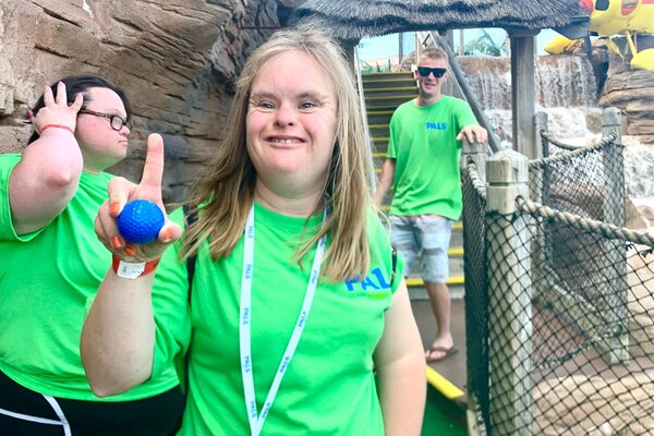 Camp PALS | InPlay.org