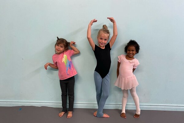 Infinity Dance Studio | InPlay.org