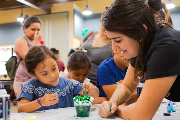 Girl Scout Outreach Summer Learning Discovery | Girl Scouts San Diego | InPlay.org