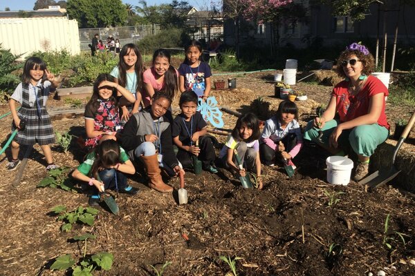 Garden Adventures Summer Camp | Leah's Pantry | InPlay.org